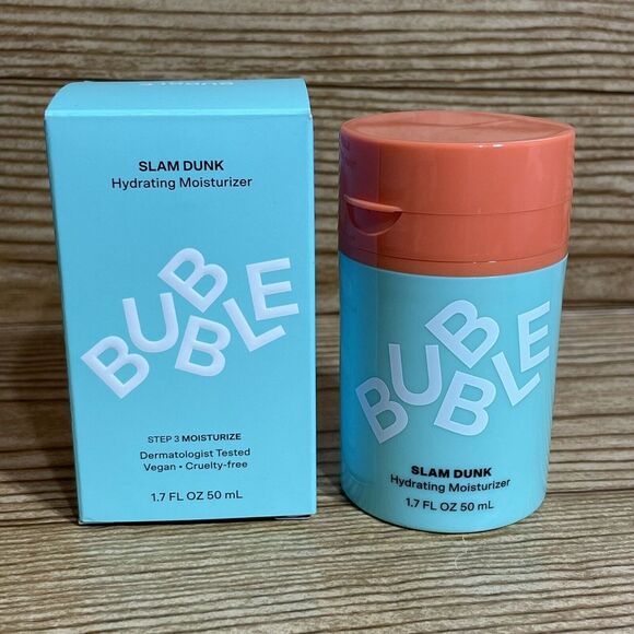 Bubble | Bath & Body | Bubble Slam Bunk Hydrating Moisturizer 7 Fl Oz ...